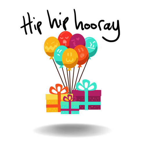 Hip Hip Hurray