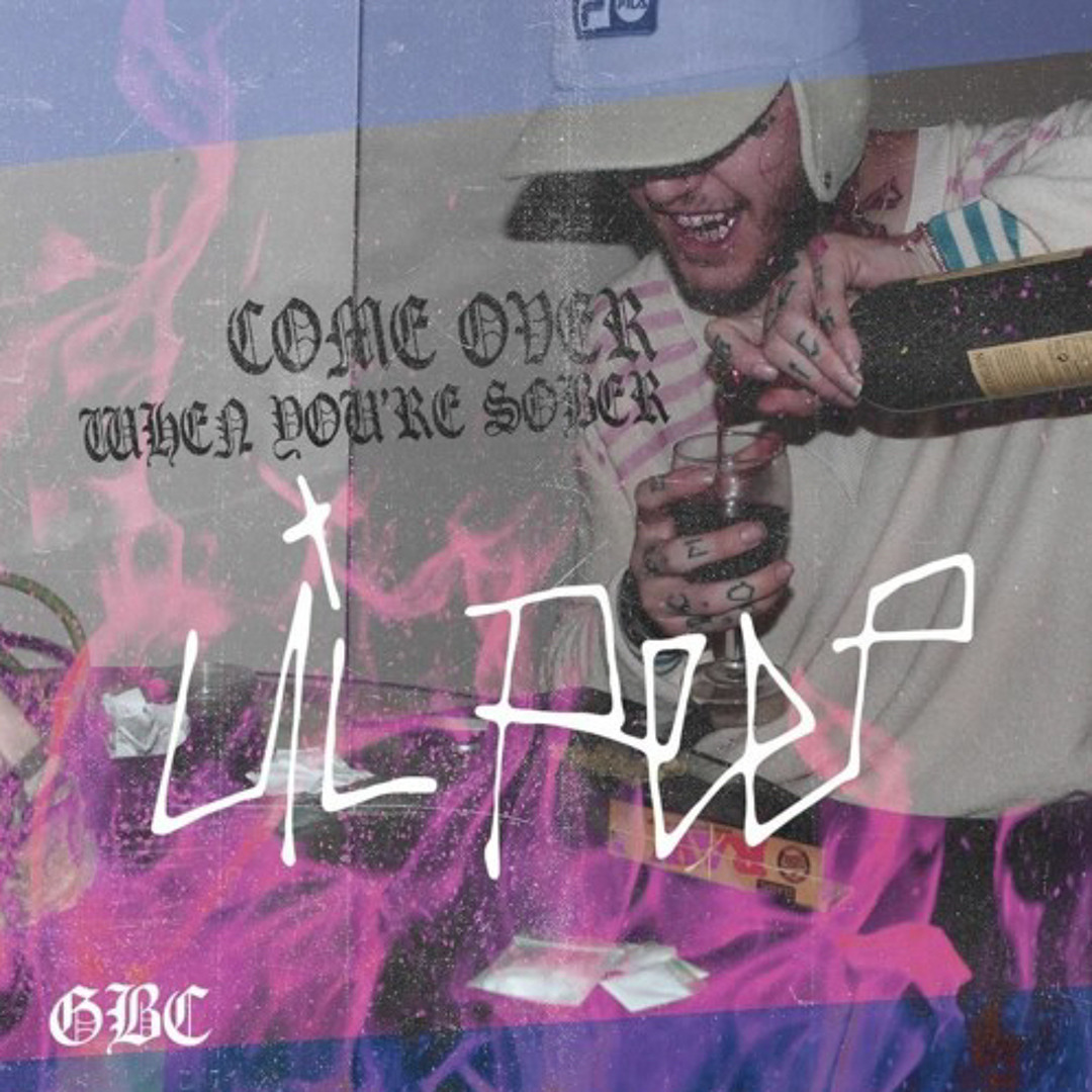 Stream Atnightyours Listen To Lil Peep Come Over When Youre Sober 5916