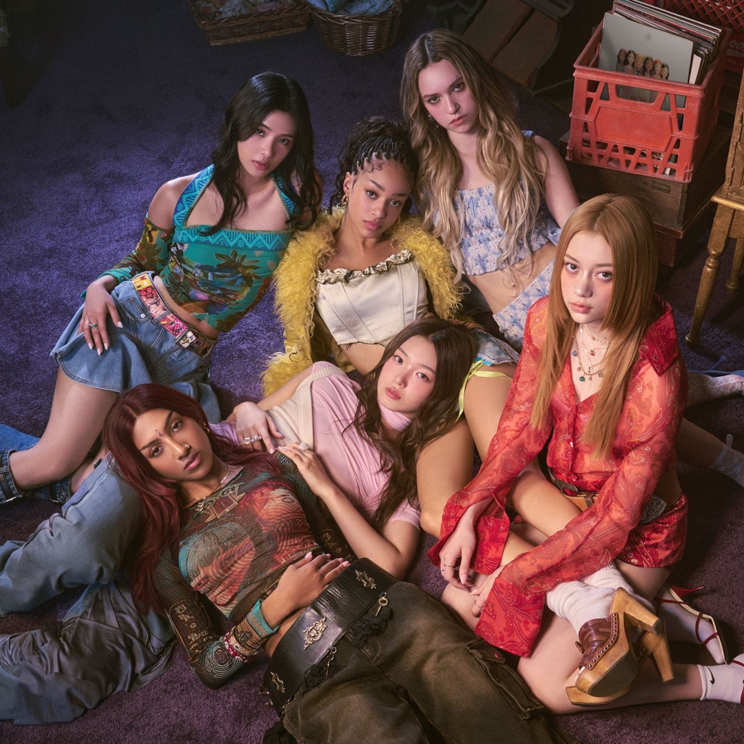 Stream [Full Album] KATSEYE - SIS (Soft Is Strong) 'Touch, Tonight I ...