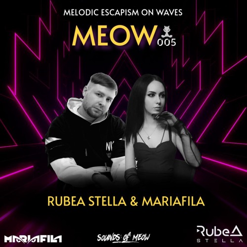MariaFila & Rubea Stella - Melodic Escapism on Waves 005 2024-12-05