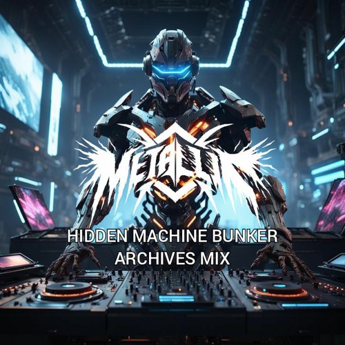 Stream MetalliK [HMB] | Listen to Hidden Machine Bunker Archives Mix ...