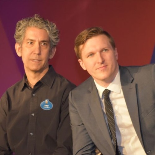 Stream Clip: Tony Dohi & Morgan Pope "Disney Robotics" by Soft Robotics ...