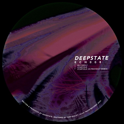 Stream deepState - Starfield [Ultraviolet Remix] by Echo Train Records | Listen online for free ...