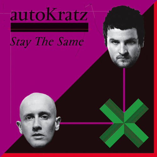 Stream Stay the Same (Logo Remix) by autoKratz | Listen online for free ...
