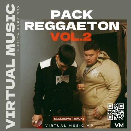 Stream Reggaeton Vol 2 Mashups Edits And Remixes 15 Tracks Limpios