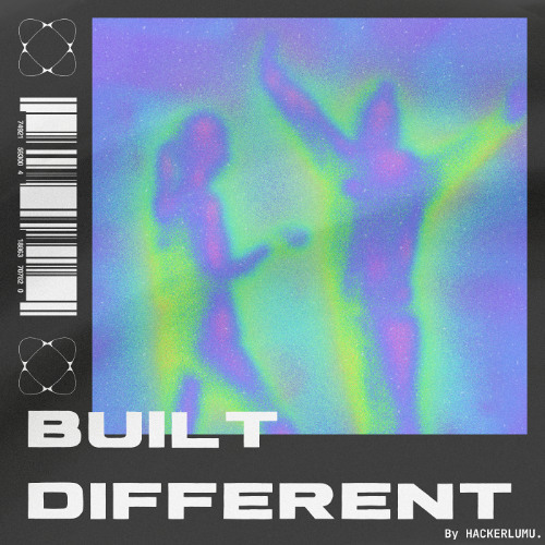 Stream LXRD | Listen to Built Different. playlist online for free on SoundCloud