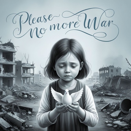 Stream PLEASE NO MORE WAR by MASH GANG PRODUCTION | Listen online for ...