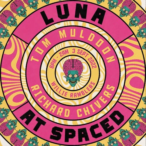 Stream Tom Muldoon live from Stack City @ Spaced, Enniskillen - 03 ...