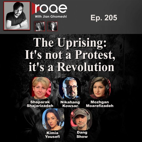 Stream Roqe - Ep#205 – The Uprising: It's not a Protest, it's a ...