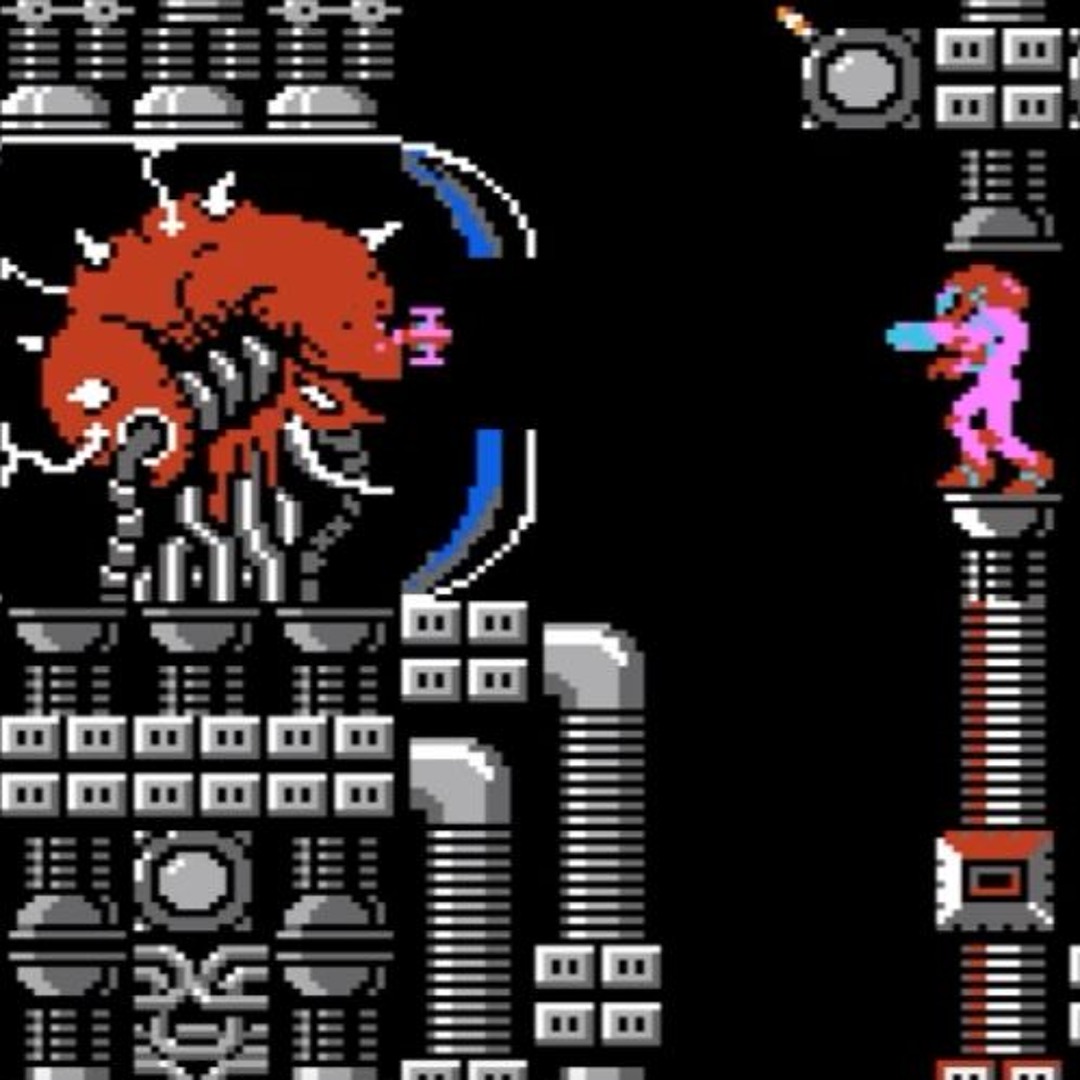 Stream Metroid 38th Anniversary - Mother Brain (2A03) by Frost | Listen ...