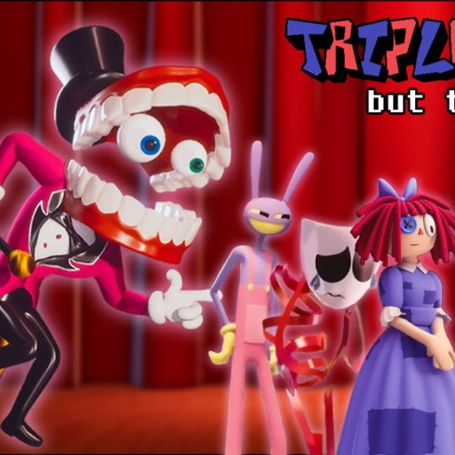 Stream Digital Trouble (Triple Trouble but TADC sing it) by SimonIron ...