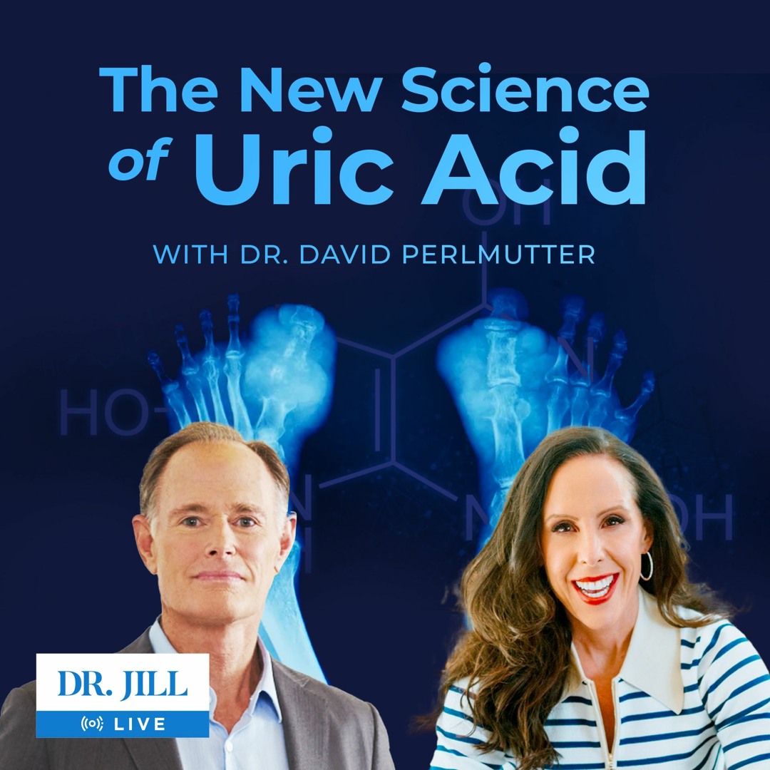 Stream episode 151: Dr. David Perlmutter On The New Science Of Uric ...