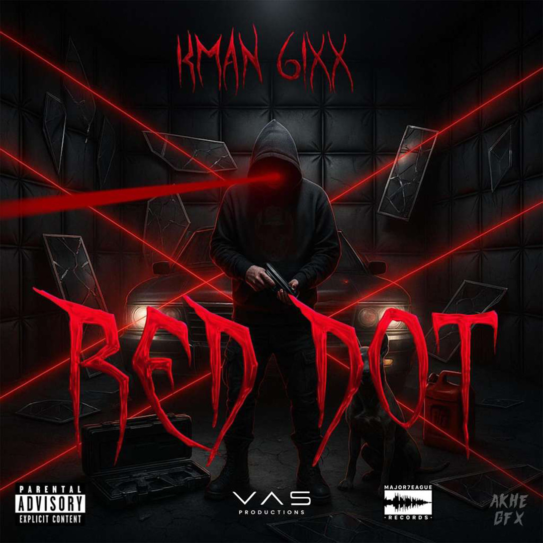 Stream Red Dot by Kman 6ixx | Listen online for free on SoundCloud