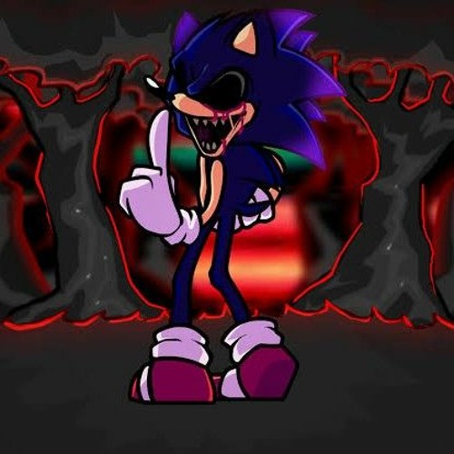 Stream FNF: Sonic.exe | The Red Rings OST: Doomsday by ...