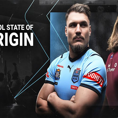 Stream !"(LIVESTREAMs™)* QLD vs NSW Game 1 LIVE 𝐒𝐭𝐫𝐞𝐚𝐦𝐬 𝙵𝚛𝚎𝚎 𝖮𝗇𝗅𝗂𝗇𝖾 ON ...