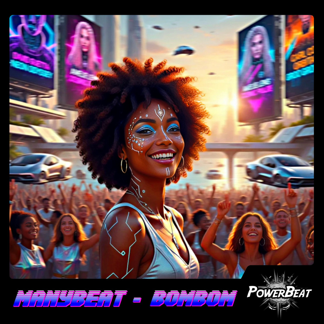 Stream Bombom by Manybeat | Listen online for free on SoundCloud