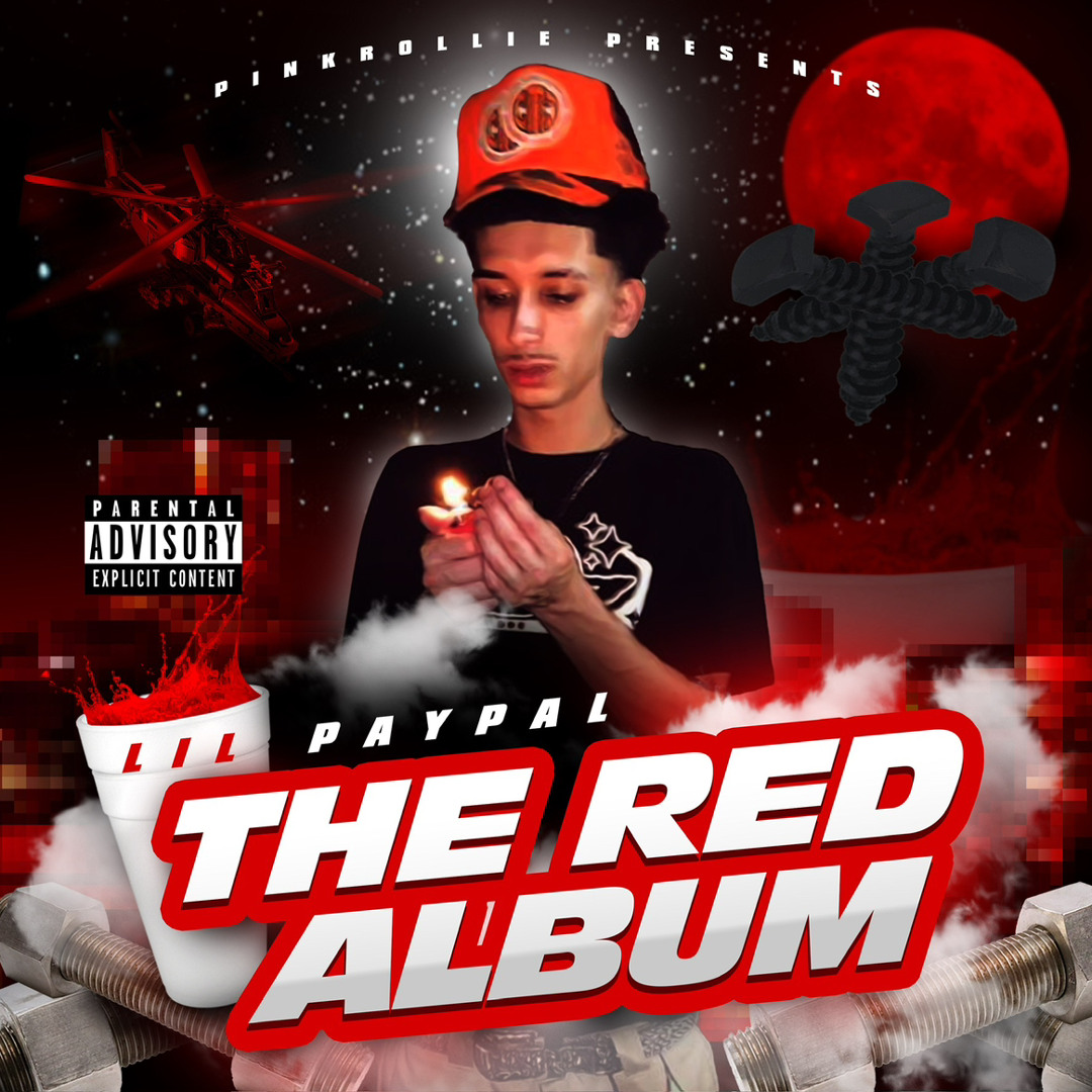 Stream lil paypal 🏀 | Listen to 👺 THE RED ALBUM 👺 playlist online for ...