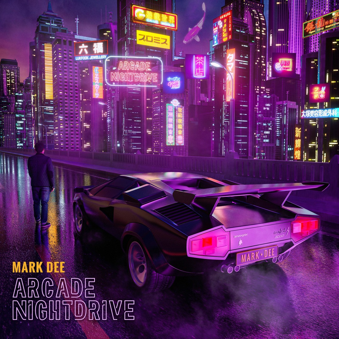 Stream Mark Dee - Ace Combat by Retrowave Touch Records | Listen online ...
