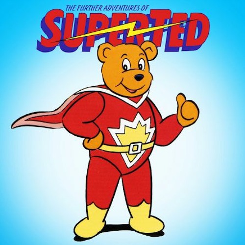 Stream The Further Adventures of SuperTed - Opening Theme by '80s ...