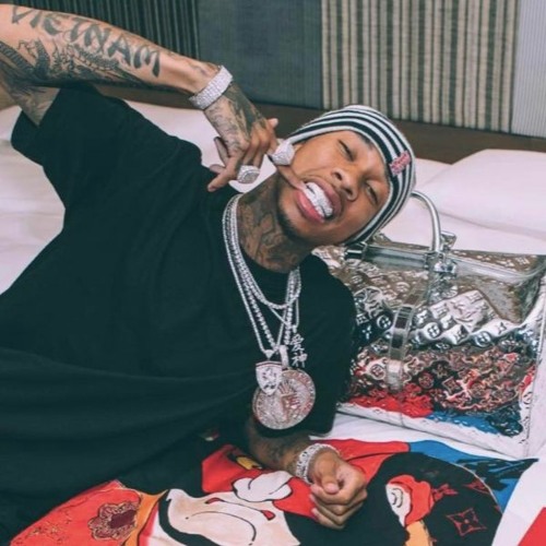 Tyga Grillz