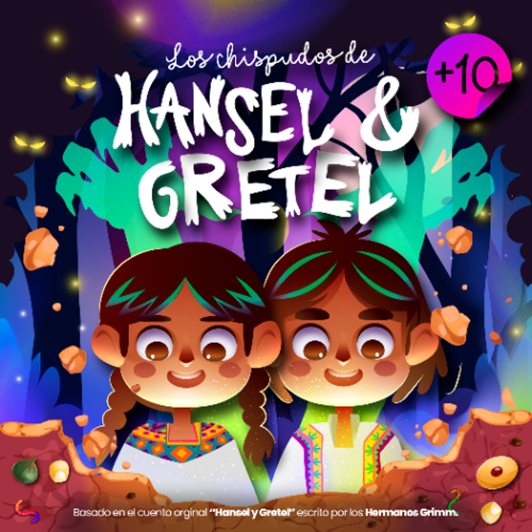 Stream Audio Cuento - Los Chispudos de Hansel & Gretel by ALLISON ...