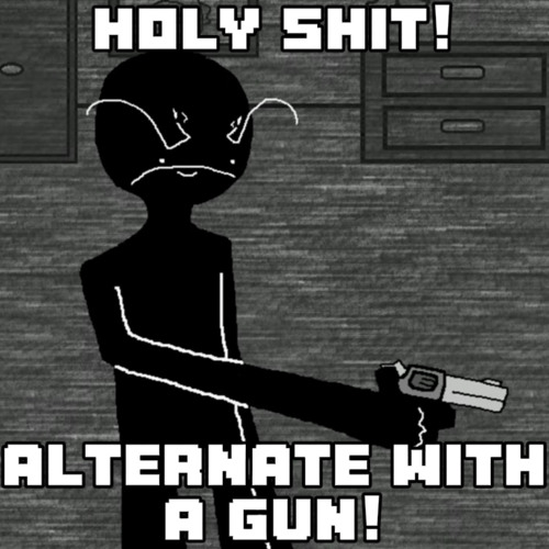 Stream FNF Encounter (SCRIMBLO MIX V2) by Boyfriend.XML (No Quota Left ...