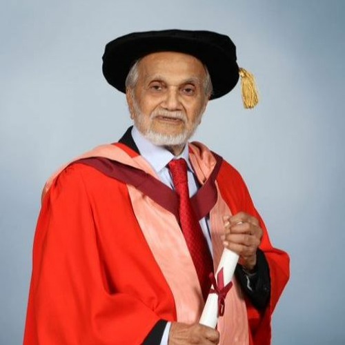 Stream Honorary Graduate - Professor The Lord Parekh FBA LLD / Orator ...