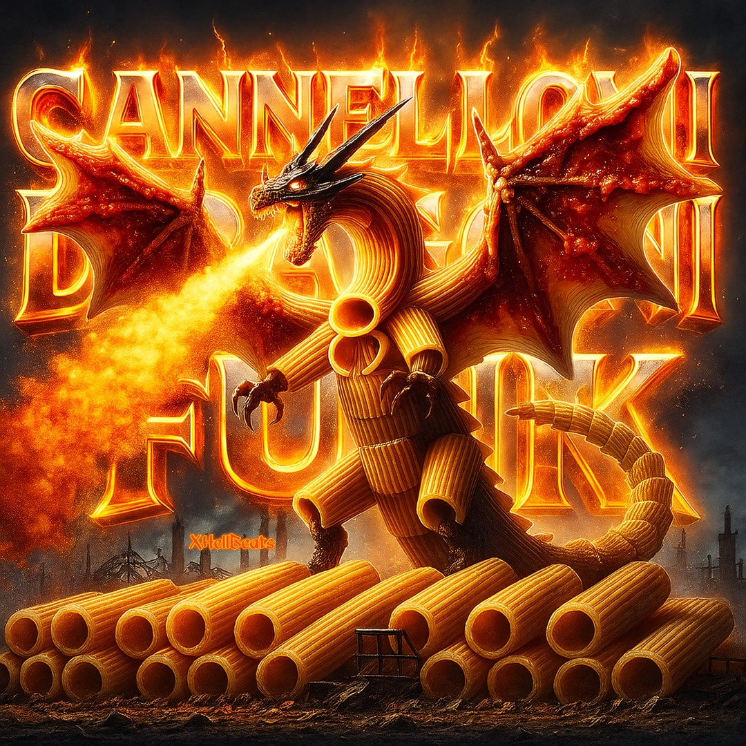 Stream CANNELLONI DRAGONI FUNK by XHellBeats | Listen online for free ...