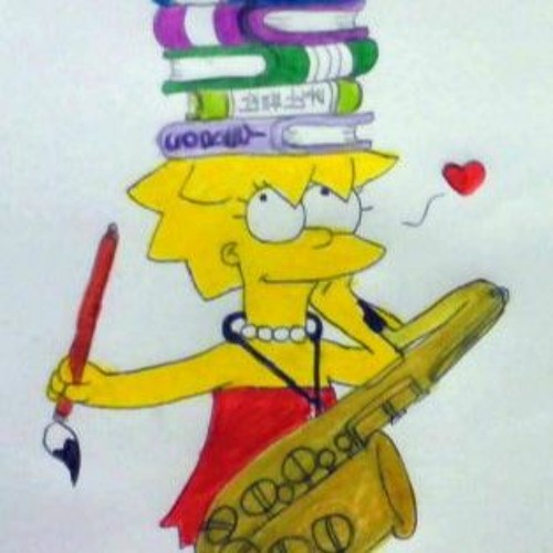 Stream Jump Up,Super Star! Lisa Simpson Cover (SIMPSONS VERSION) by ...