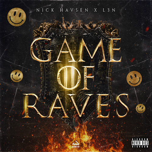 Listen to Game of Raves by Nick Havsen in Bigroom playlist online for ...