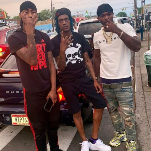 Listen to music albums featuring Pop Smoke x Fivio Foreign - 2AM In ...