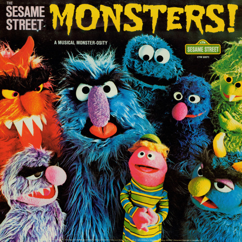 Stream Cookie Monster & Frazzle & Grover & Herry Monster - The Lovable ...