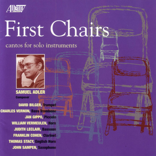 Stream Canto I for Trumpet Solo: Slowly (feat. Franklin Cohen, William ...
