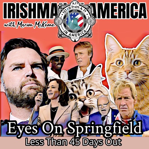Stream Eyes On Springfield 45 Days Out - Irishman In America Podcast by ...