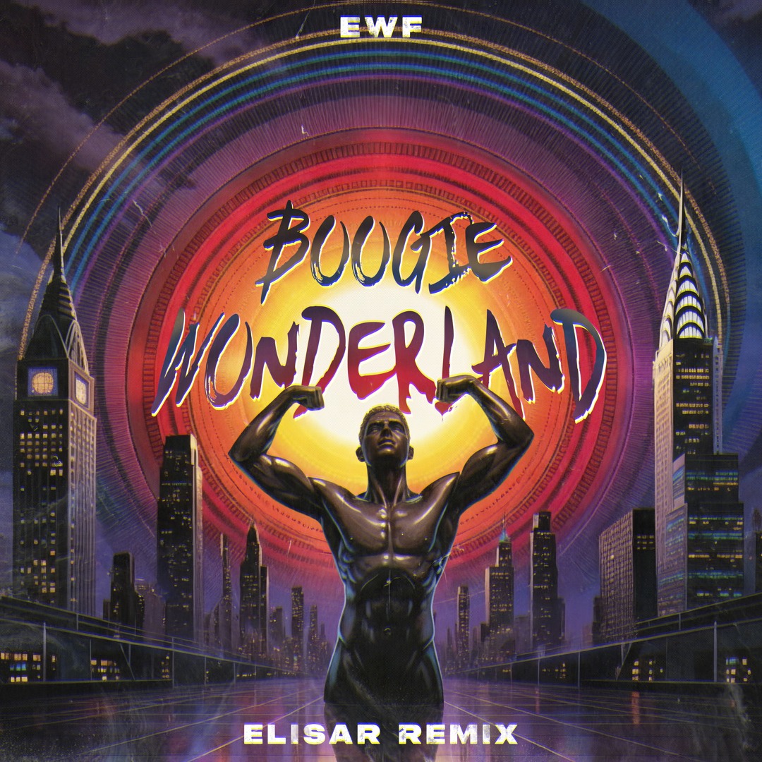 Stream Boogie Wonderland (ELISAR Remix) by ELISAR | Listen online for ...