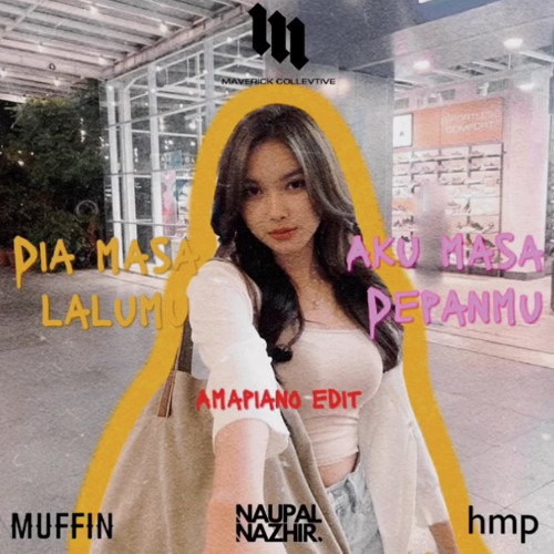 pumpyoursound.com | Fanlink - Dia Masa Lalumu, Aku Masa Depanmu Amapiano Edit