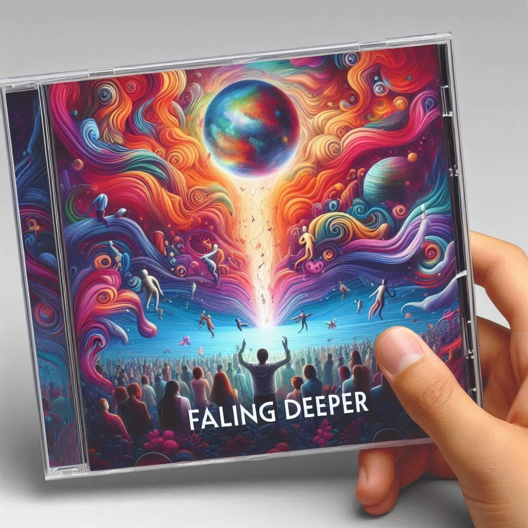 Stream Falling Deeper by Kurt Fitzgerald | Listen online for free on ...