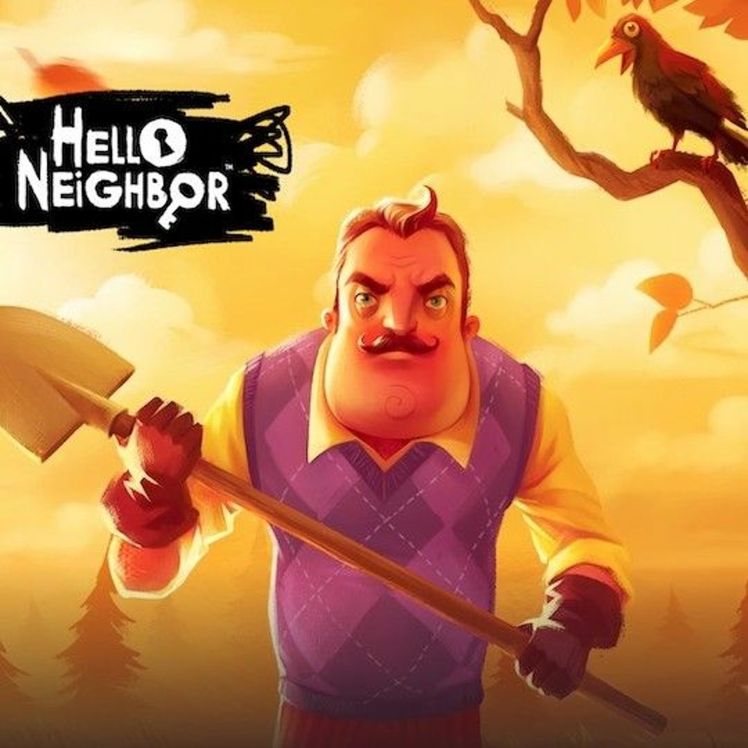 Stream Hello Neighbor (City/Main Menu Music) by Crashmaster | Listen ...