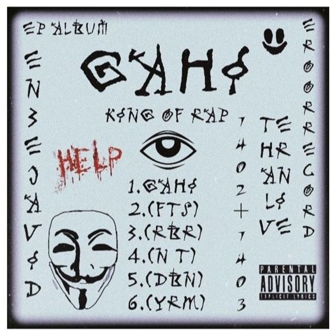 Stream king of rap | Listen to GAHI king of rap playlist online for ...