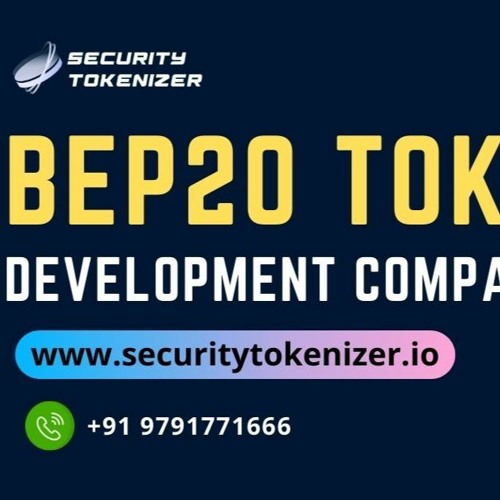 Stream episode How To Create A BEP20 Token - A Beginners Guide - Security Tokenizer by Eva Joseh ...
