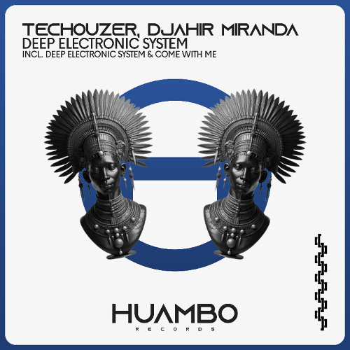 Stream TecHouzer & Djahir Miranda - Deep Electronic System (Radio Edit ...