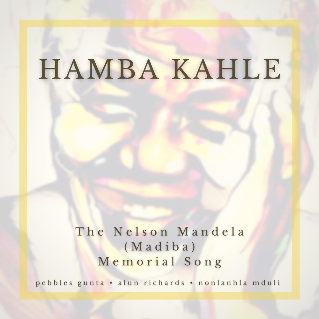 Stream Alun Richards Composer | Listen to Hamba Kahle (Nelson Mandela ...