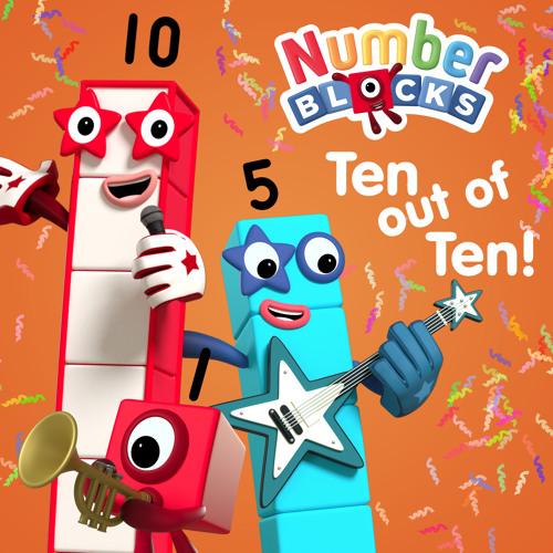 Stream Ten Green Bottles by Numberblocks | Listen online for free on ...