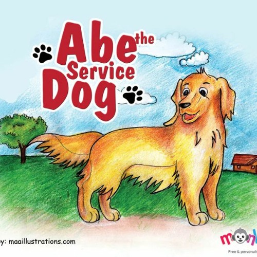 Stream Abe The Service Dog by T. Albert Free to Use for Teachers and ...