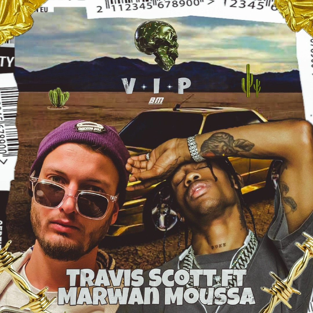 Stream Travis Scott Ft Marwan Moussa VIP Prod By LILDEEB by LILDEEB ...