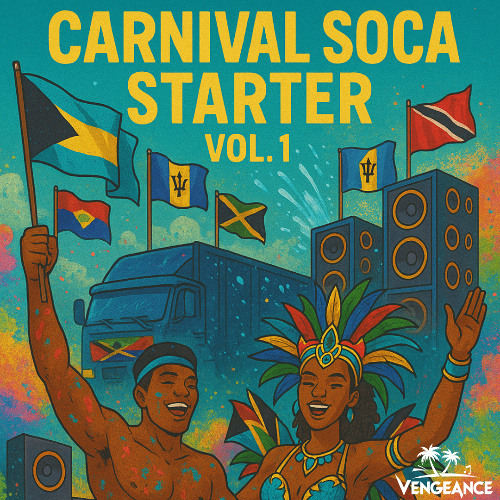 Stream Carnival Soca Starter vol 1 - 1VENGEANCE 🇧🇸 by 1Vengeance ...