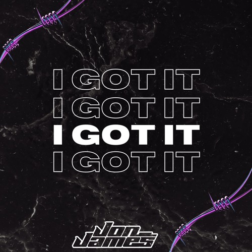 Stream Jon James - I Got It (Original Mix) by Jon James | Listen online ...