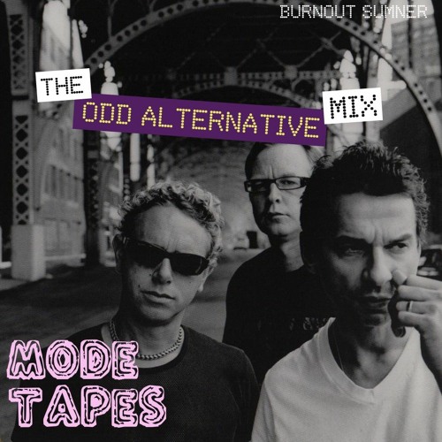 Stream 40 Years Of Depeche Mode Remixes: 03 / The Odd Alternative Mix ...