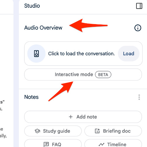 Stream episode Mindshift Chapter 2: GoogleLM Interactive Mode Demo 12/ ...