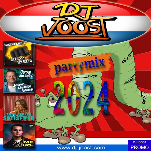 Stream Party Mix 2024 vol 1 by DJ JOOST | Listen online for free on SoundCloud